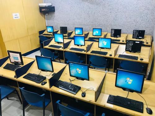 LOGIX College | Launch of LOGIX Incubation Centre